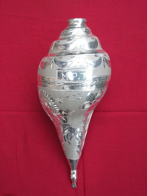 Subbu Silversmith: Sangu