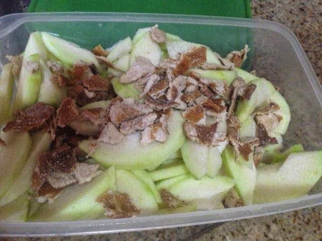 Eat.Play.Cook: Cook: Dried Orange Peel Guava