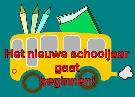 Nieuw Schooljaar Kleurplaat Begin Schooljaar - emsekflol.com