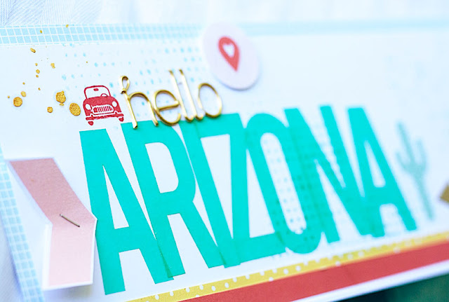 Things that Matter: Hello Arizona...