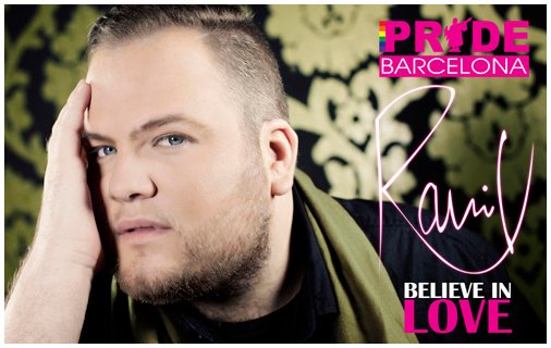 Ramil – Believe in Love – Queer Music Heritage – The Blog