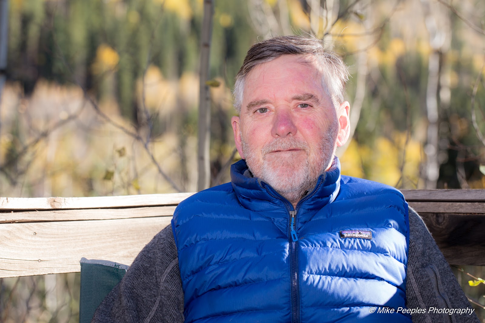 Mike Peeples Photography: Mike's Fall Photography Tour of Colorado ...