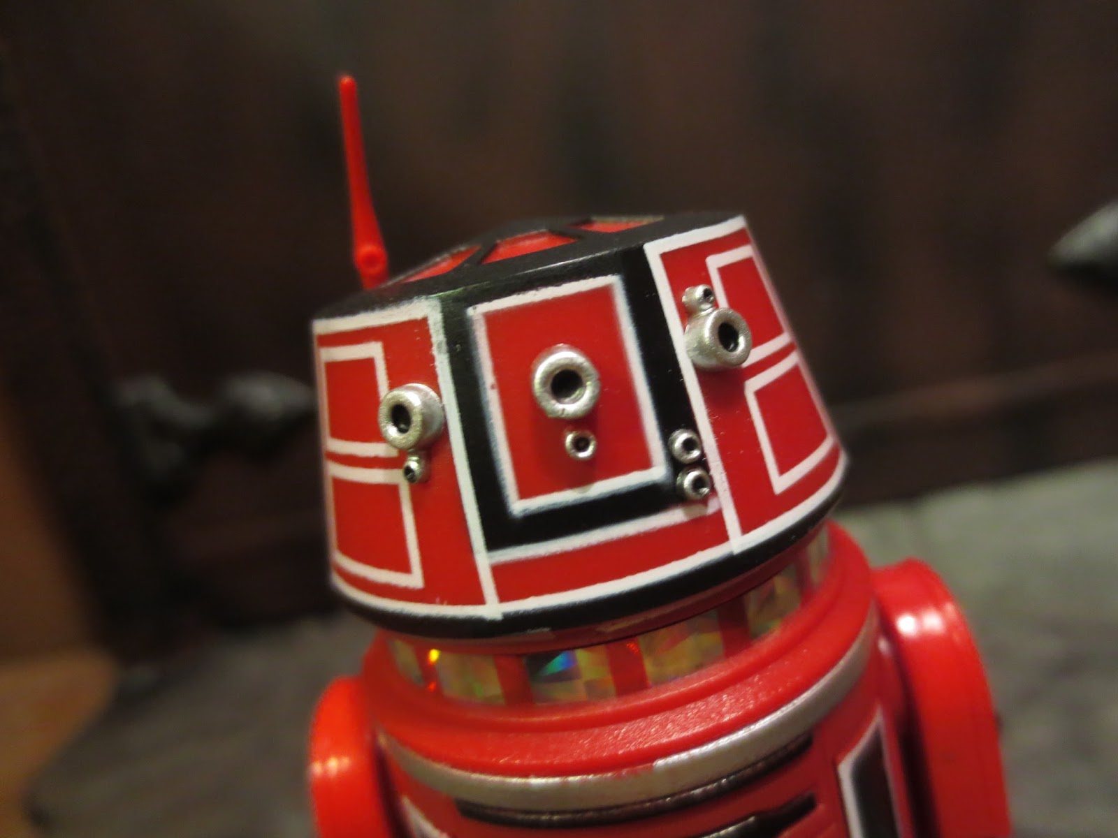 Action Figure Barbecue: Christmas 2016 Haul: R2-A3, R5-K6, and R2-F2 ...