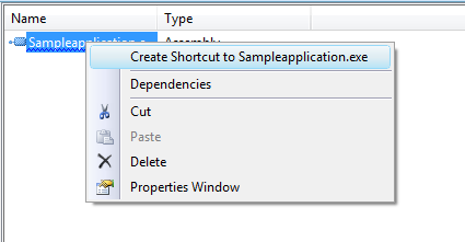 C# - Create Windows Form Application Setup File in C#.Net - ASP.NET,C#.NET,VB.NET,JQuery ...