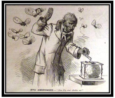 United States Constitution and Citizenship Day: 15th Amendment