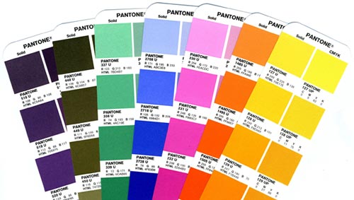 Designaholic | La historia de los colores Pantone