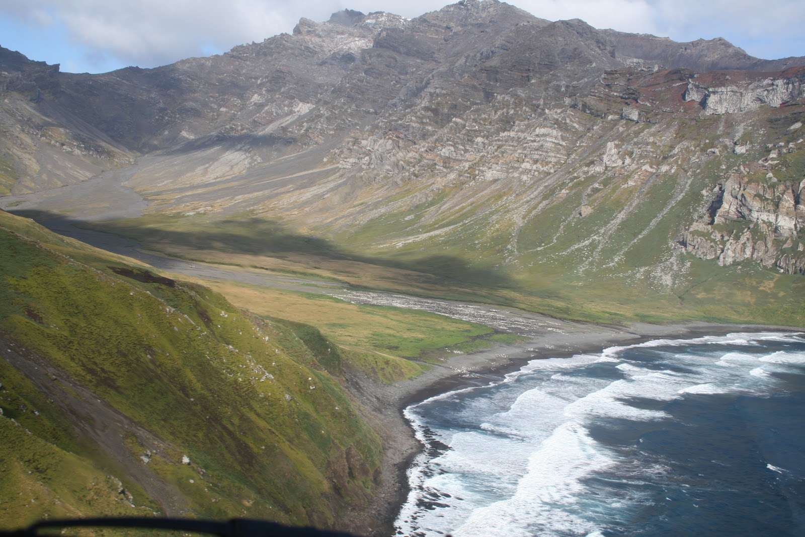 Blog officiel du district de Crozet - TAAF: Special "île de l'Est"