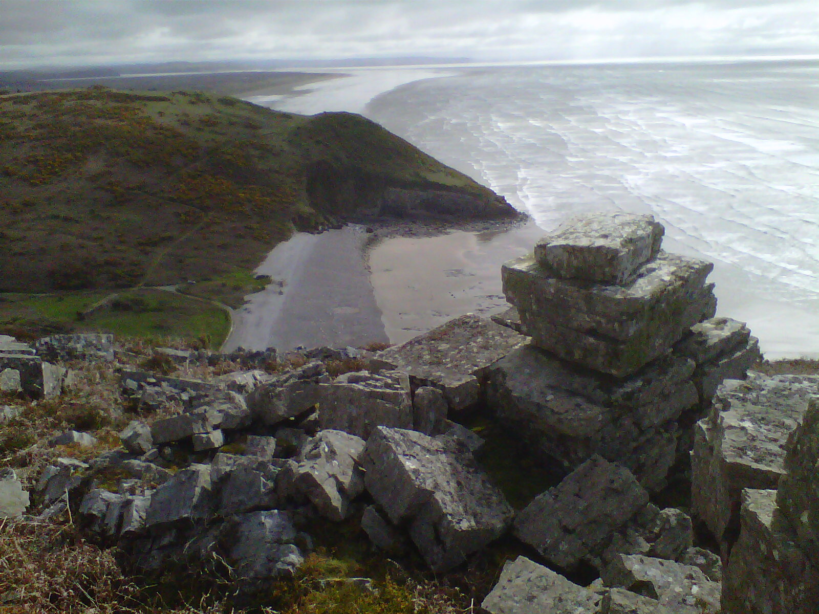 YG Arfordir Cymru - NT Welsh Coast: Pearls Discovered in Carmarthen Bay