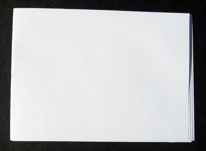 WENDY WATSON'S BLOG: PICTURE BOOK DESIGN: ONE WAY TO MAKE A DUMMY