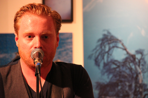 Strasbourg-Chicago, le live report #1