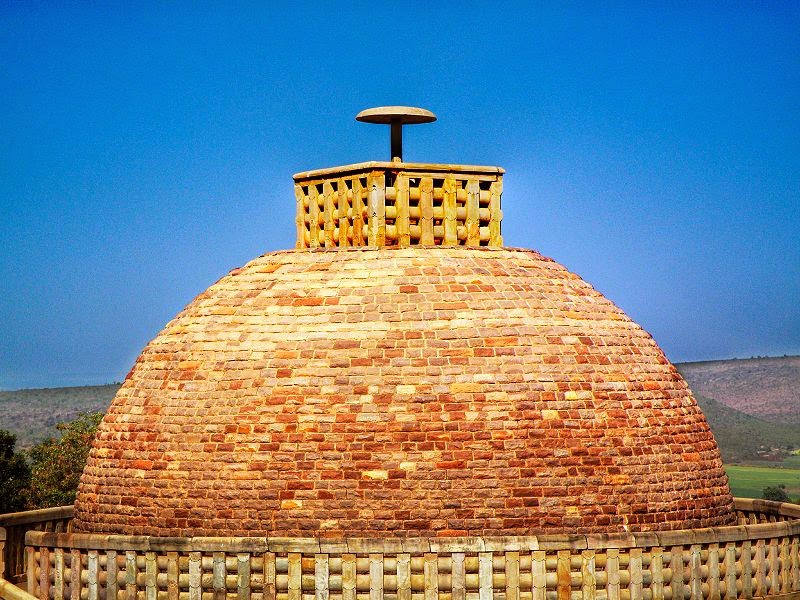 Stupa - Architecture in India | Stuff You Look