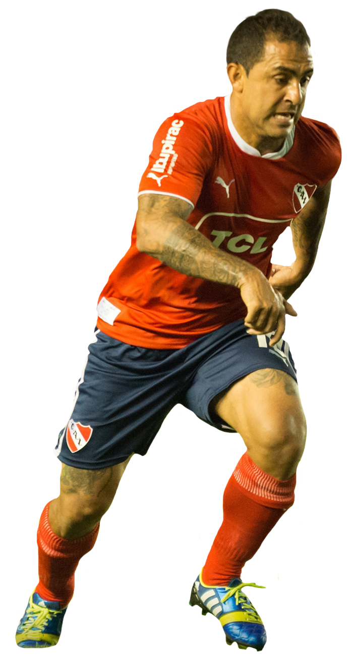 TIME FOR RENDERS: Pack render de Independiente - B Nacional 2013/14