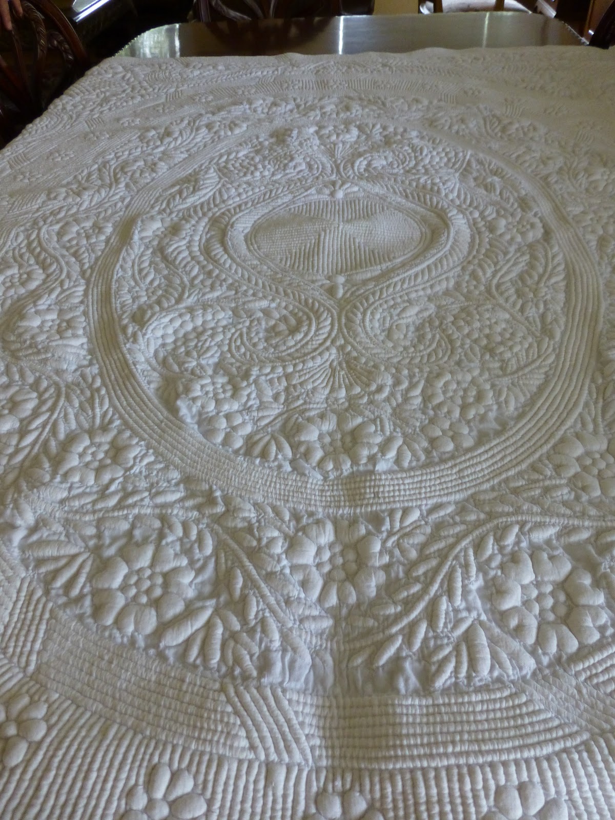 Boutis Florida Suncoast - Heather: Boutis - Vanne 19th C