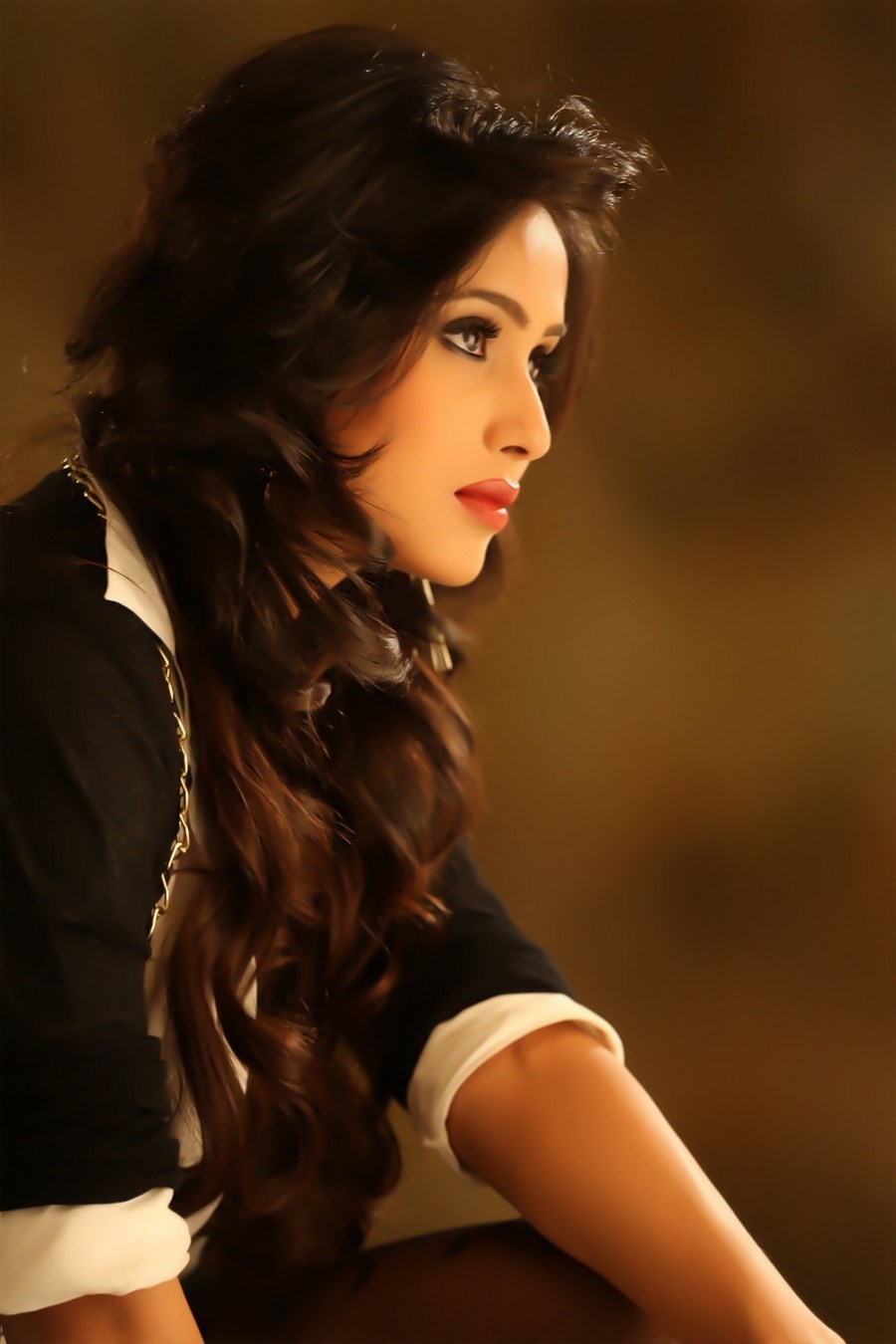 Dipa Shah Hot Photoshoot Stills - South Indian Actress