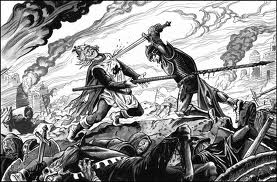 Arturiana : Personajes: Mordred