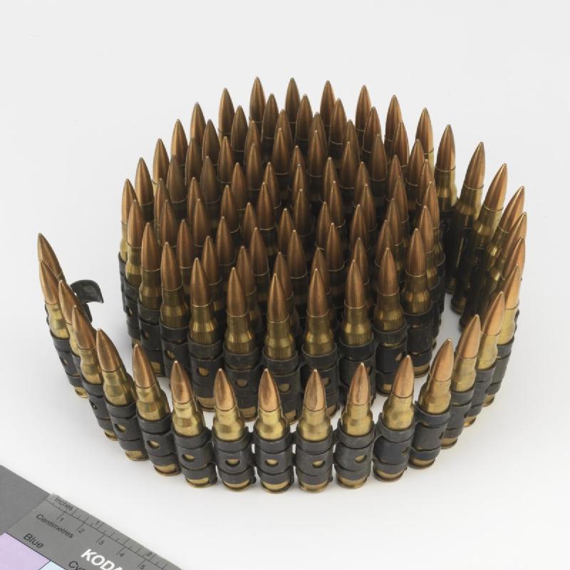 welcome to the world of weapons: M60