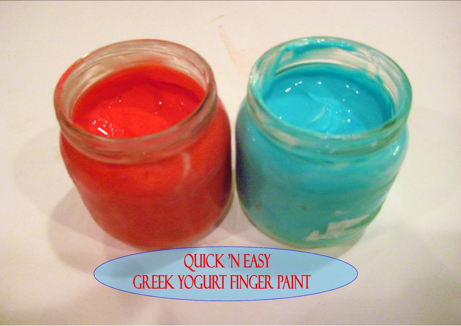 finger paint - meddic