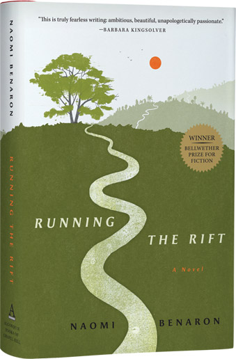 what women write: An Interview with Naomi Benaron