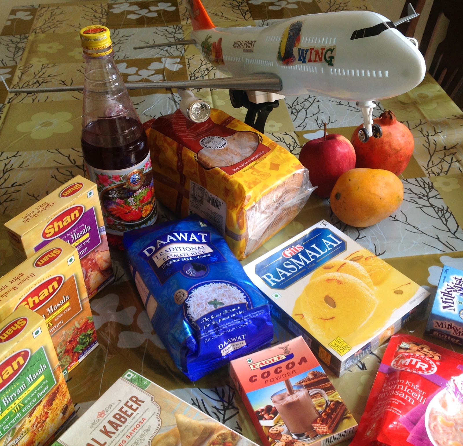 The Recipes of India: Eid Menu