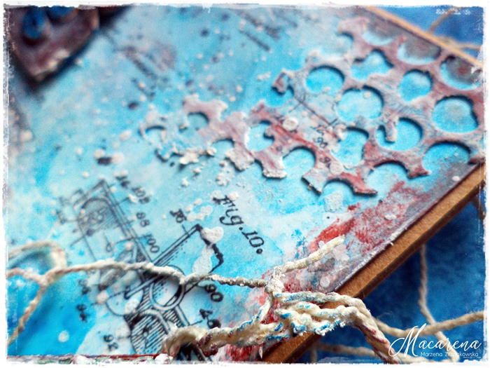 macarena-creativa: Gone Fishing