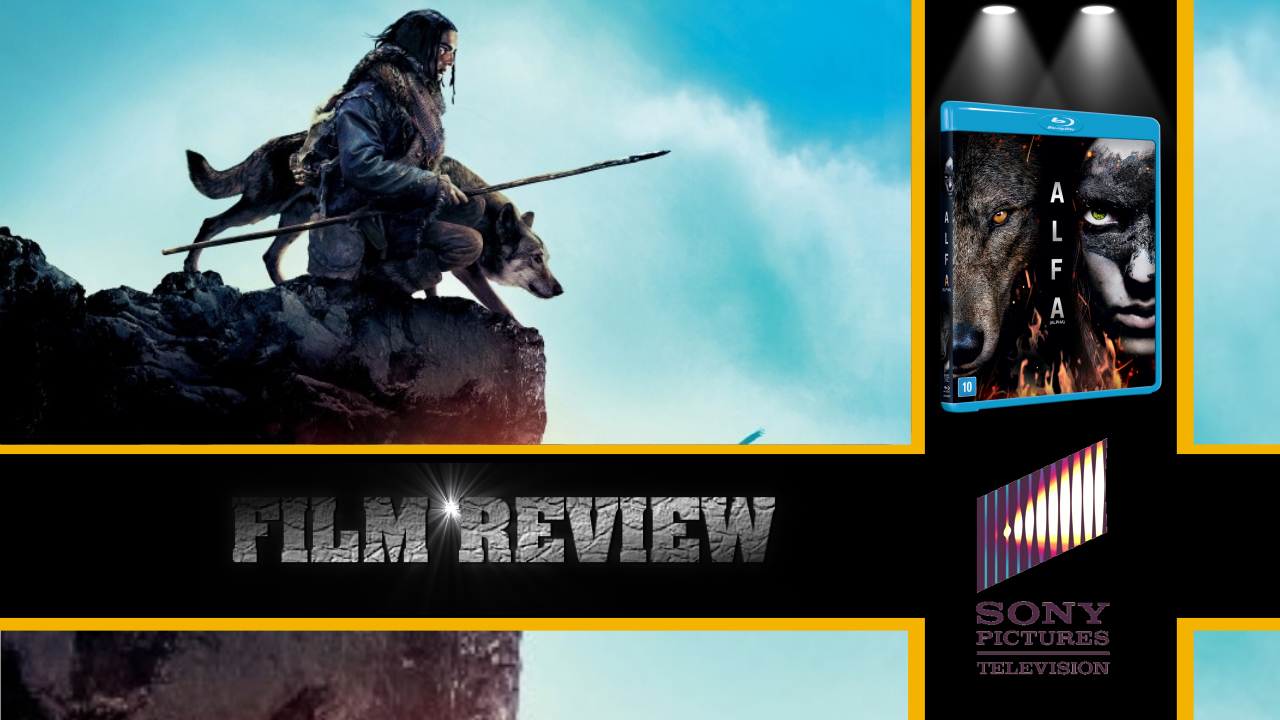 ALFA (2018) - FILM REVIEW - PIPOCA 3D