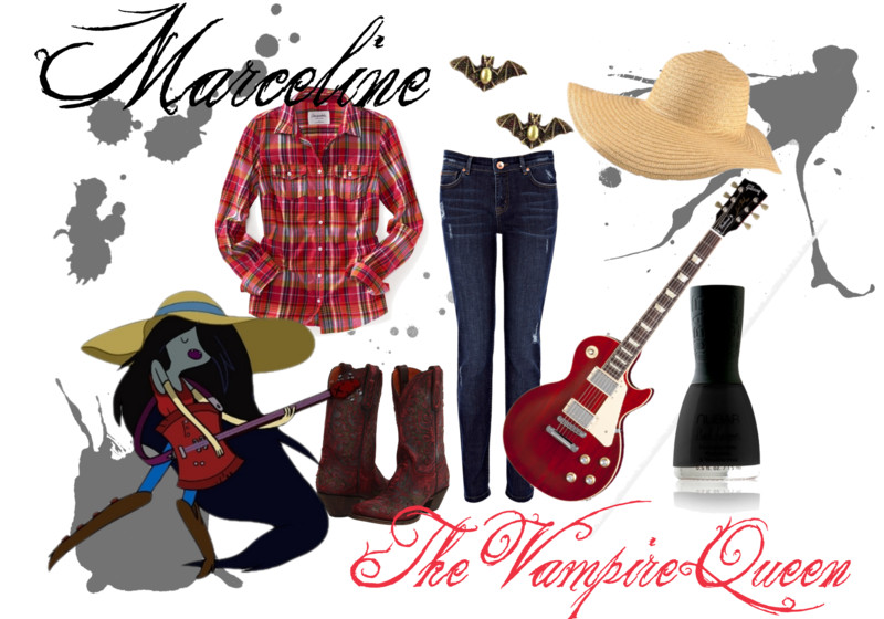 Rhinestone Religion: Fashion Inspired by Adventure Time Part I ...