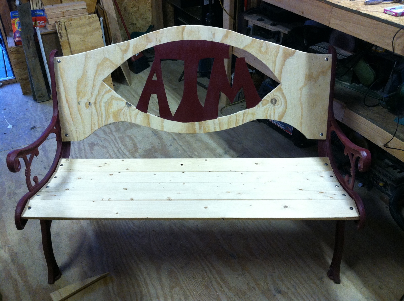 Modern Day Redneck: Quick Projects