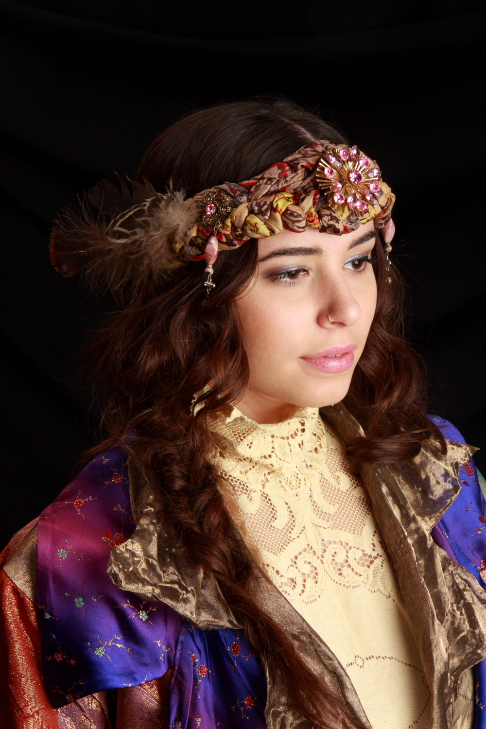 curried myrrh: Imazighen Collection