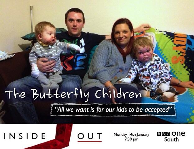 Butterfly Love.....: Harry & Cody Churchill