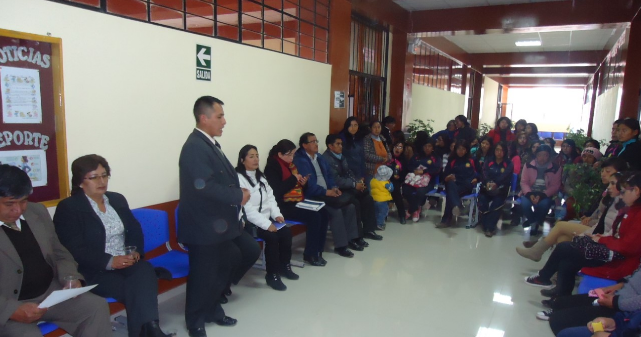 ESCUELA DE EDUCACIÓN INICIAL DE LA UNDAC LOGRA ACREDITARSE ~ PASCO LIBRE