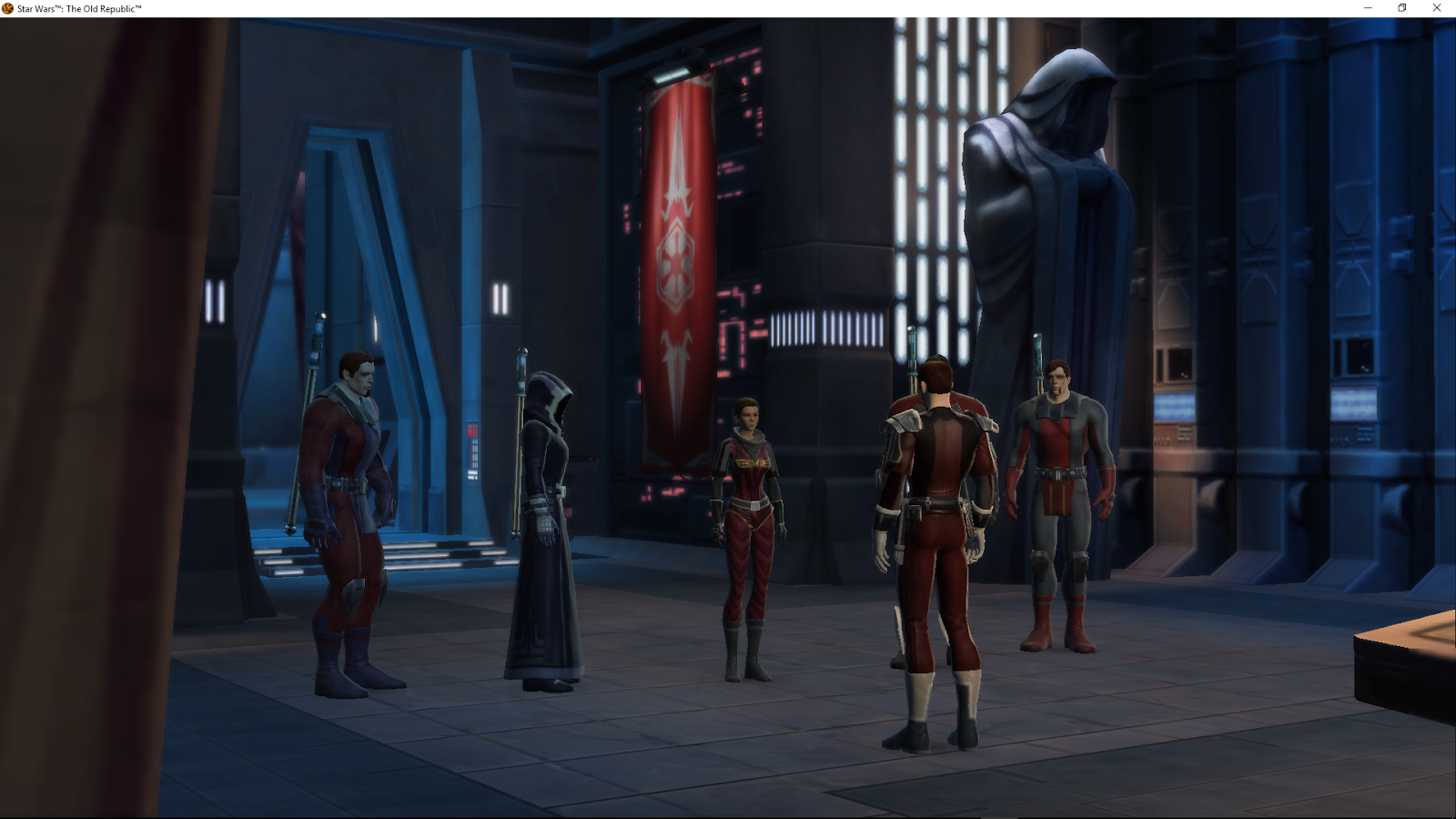 Jedi Lore Keeper: Sith Academy