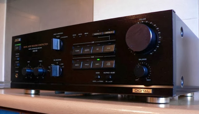 Pro Hi-Fi / Про Hi-Fi: Akai AM-55