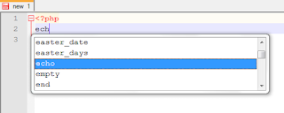 Konfigurasi Notepad++ Autocomplete & Plugins | Catatan Kecilku