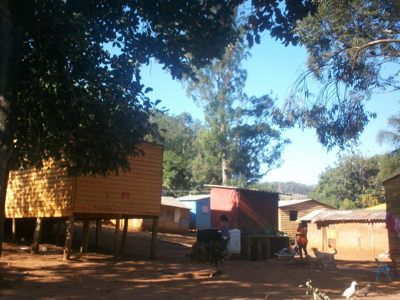 joaozinhomenininho: Brasil - Aldeia Indígena Tekoa Pyau (São Paulo-SP ...