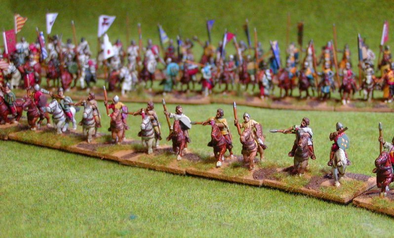 MINIATURAS MILITARES POR ALFONS CÀNOVAS: BANDERAS Y ESTANDARTES EN LOS ...