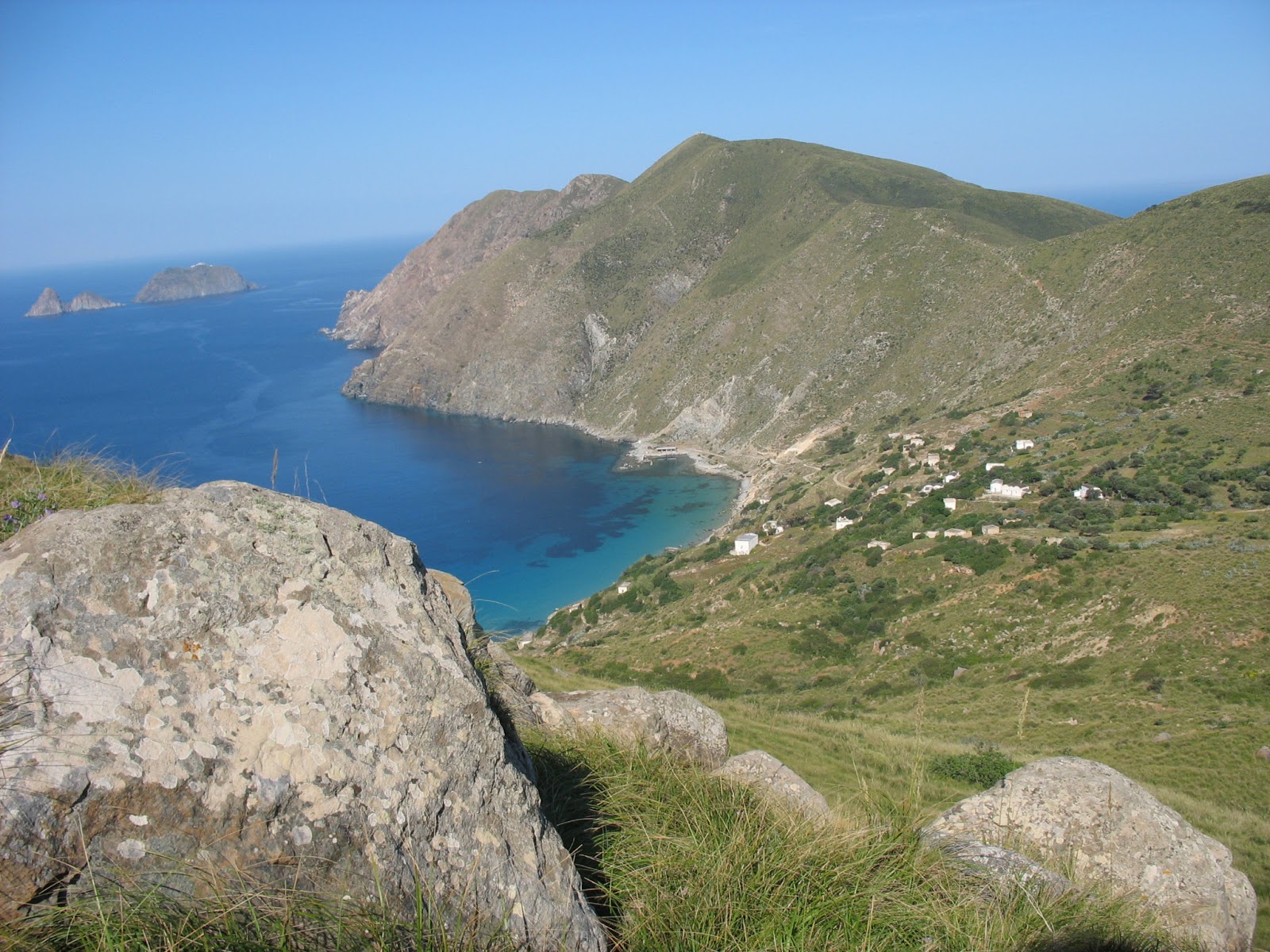 Tunisie: L'archipel de la Galite - Tunisie Voyage et Loisir