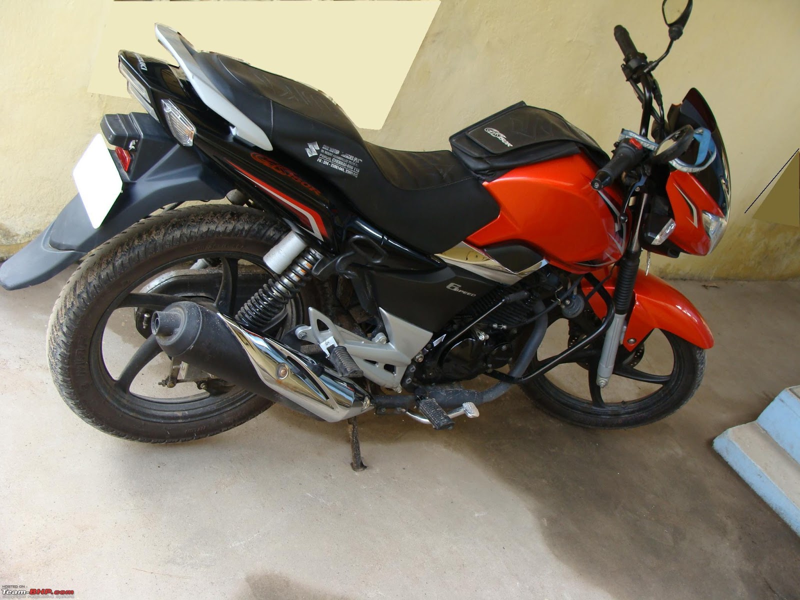 Suzuki GS150R Images | New Bikes in 2016 -Bikes Price, Bikes Images ...