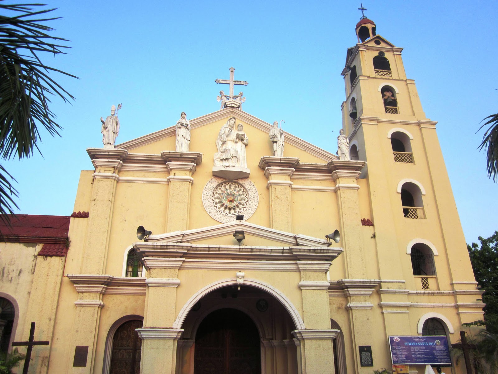 Ben Goes Where: Visita Iglesia in Bulacan