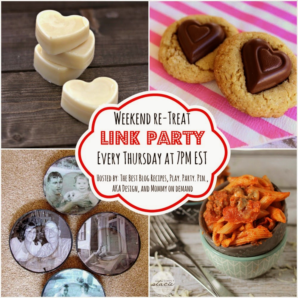 Musings of an Average Mom: Thursday Link Parties