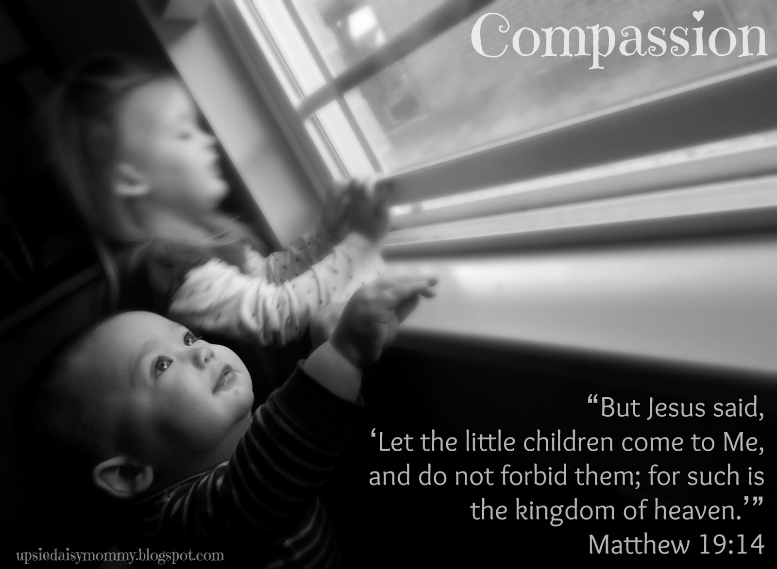 mary.pellie: Compassion, Part 1