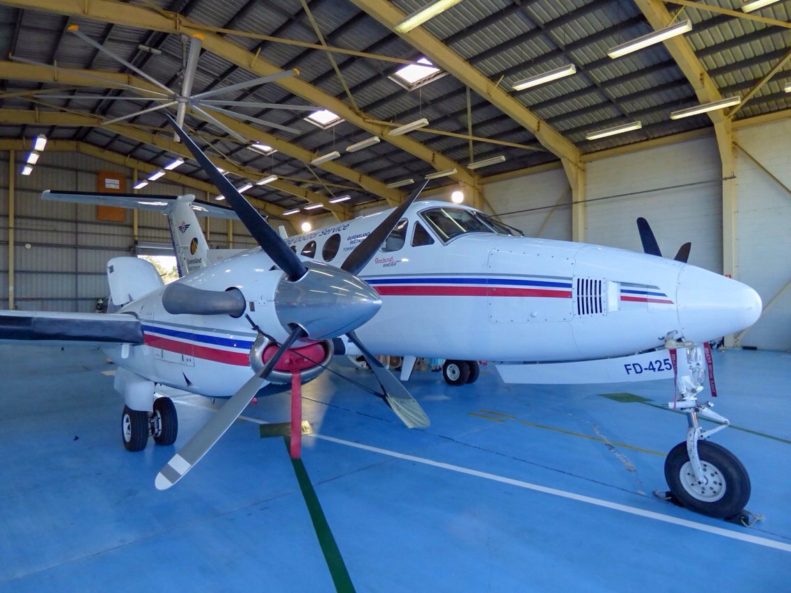 Central Queensland Plane Spotting: Some Photos from the Royal Flying ...
