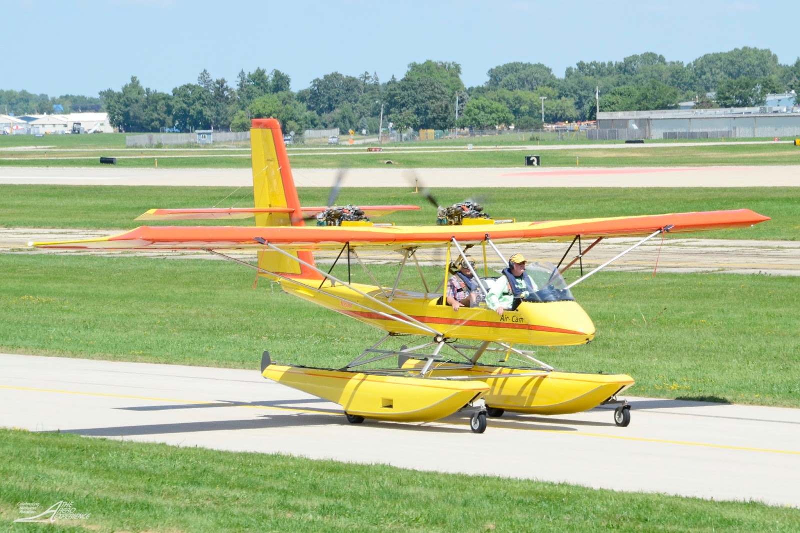 The Aero Experience: EAA AirVenture Oshkosh 2017: Experimental Aircraft