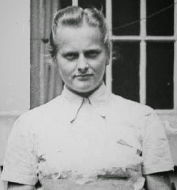 Irma Grese Executing Prisoners