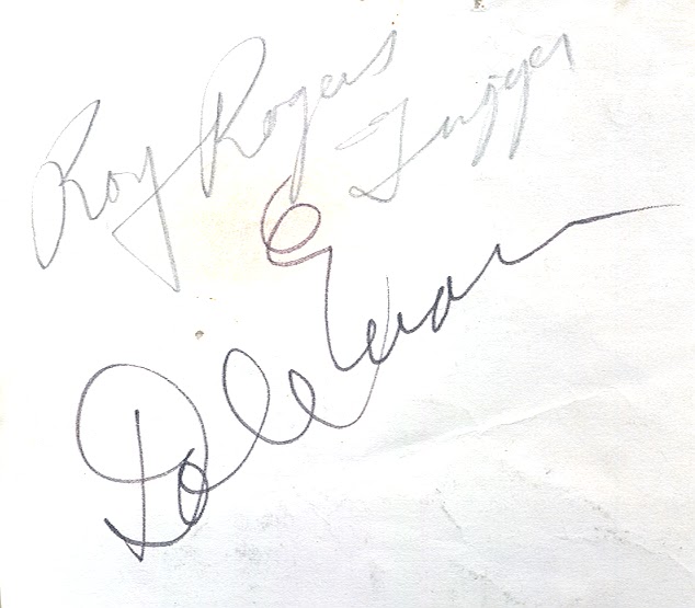 Ramblings: Happy Trails