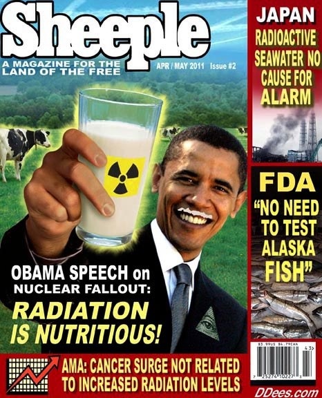 UNDER MATTAN: Sheeple Magazine - fåraktigt roligt?