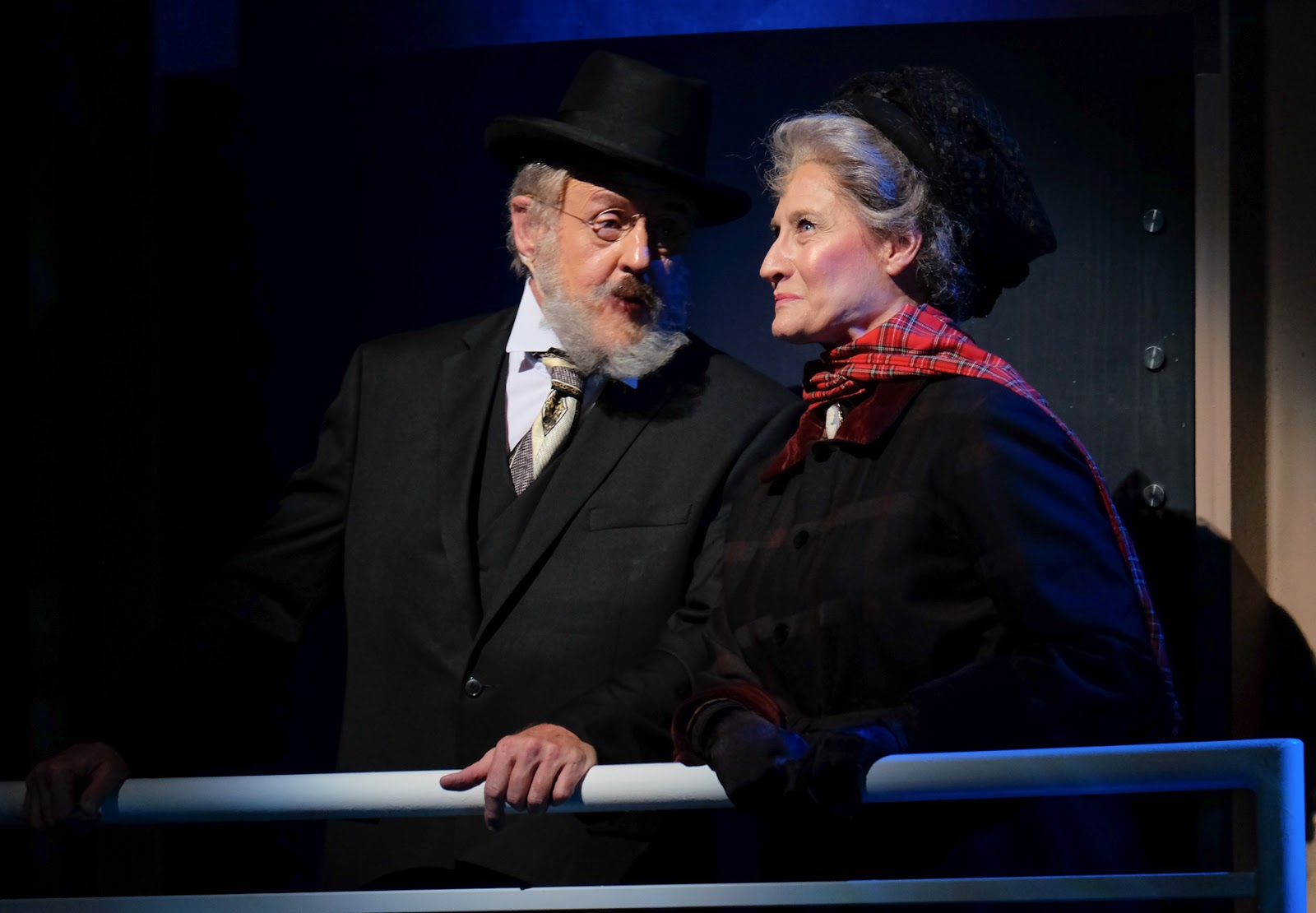 Review: Moonlight Amphitheatre Mounts Gorgeous Rendition of the Rarely ...