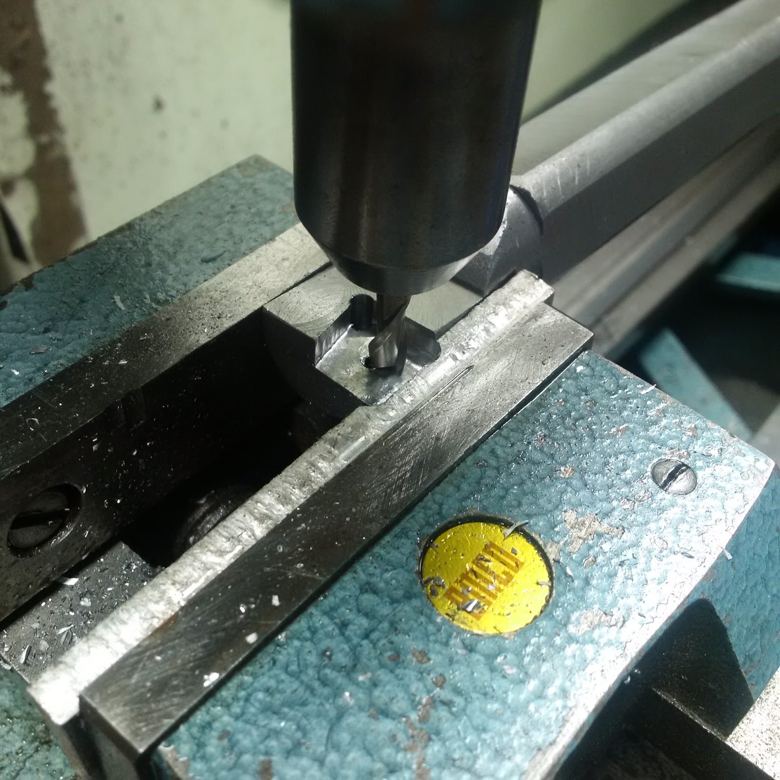 Another Day Another Project: How to Make a DIY Boring Bar