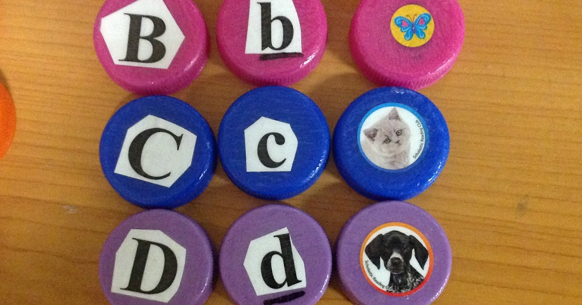 Once a Teacher, Always a Teacher: ABC Caps