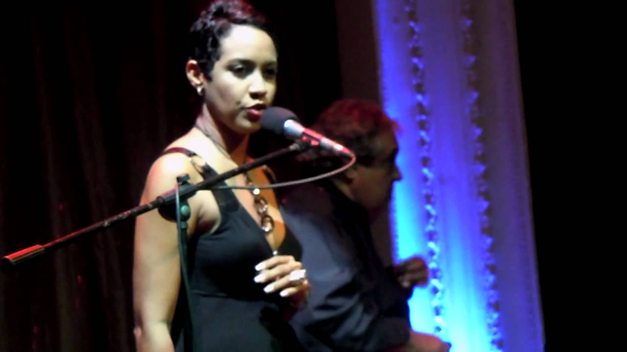 Picoteando el Espectaculo: Hija del cantante y compositor Anthony Ríos ...