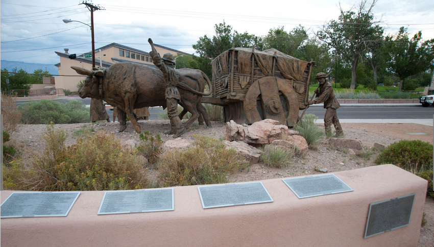 More Thoughts From New Mexico: Buying into New Mexican History